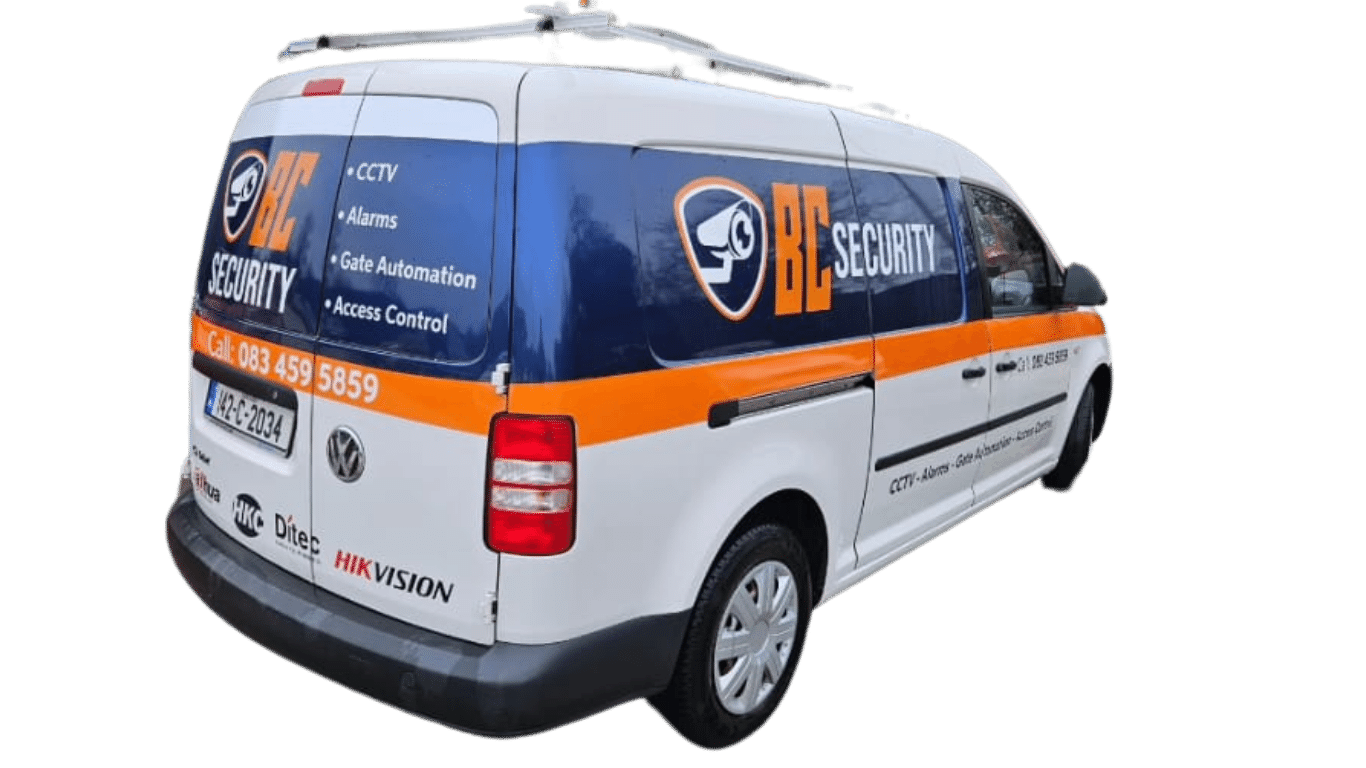 Expert Security Systems Cork & Munster - BC Security Cork